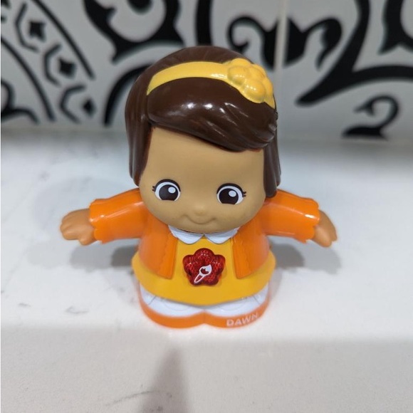 vtech | Toys | Vtech Go Go Smart Friends Dawn Figure Talking Lights ...